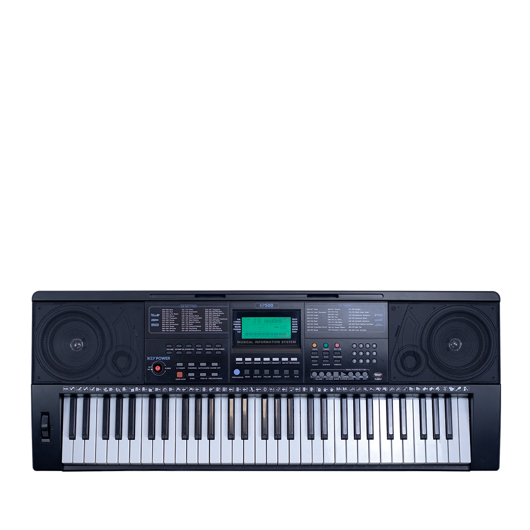 KP500 - Kadosh Music